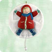 2003 Snow Angel Hallmark Ornament | The Ornament Shop