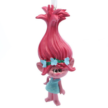 2019 Poppy - Trolls (Red Box) Ornament | Ornament Shop