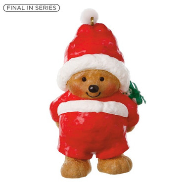 2020 Mary Hamilton's Bears #5F - Ho-Ho-Holiday Hallmark Ornament | The ...