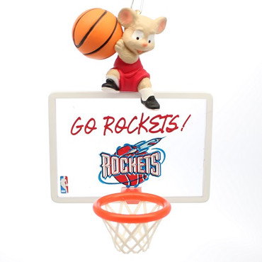 1998 NBA - Houston Rockets Christmas Ornament | The Ornament Shop