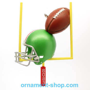 2023 Football Star Hallmark Ornament | The Ornament Shop