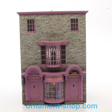 2024 Harry Potter - Madam Malkin's Robes for All Occasions Hallmark ...