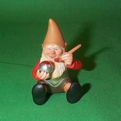 1987 Elves - Emil Painter Christmas Ornament | The Ornament Shop