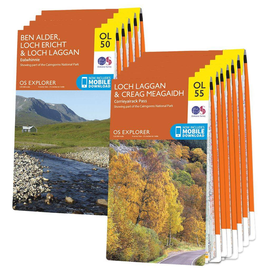 OS Map of Gower | Explorer 164 Map | Ordnance Survey Shop