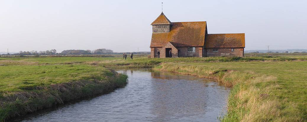 OS Map of Romney Marsh | Explorer 125 Map | Ordnance Survey Shop