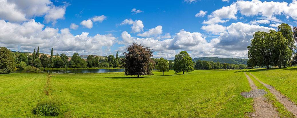 OS Map of Oswestry | Explorer 240 Map | Ordnance Survey Shop