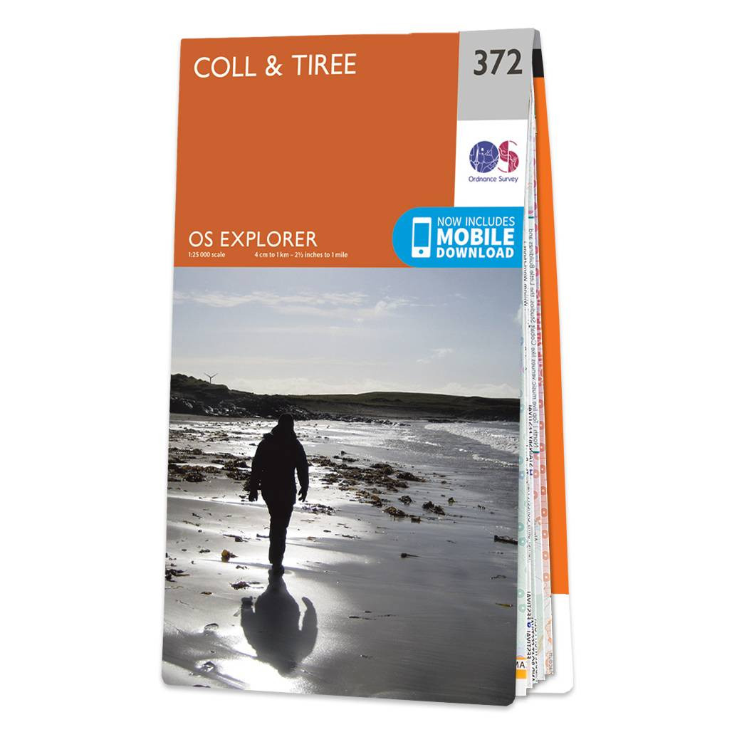 OS Map of The Lizard | Explorer 103 Map | Ordnance Survey Shop
