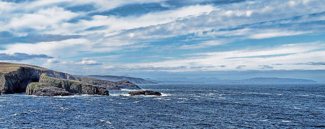 OS Map of Strath Halladale & Strathy Point | Explorer 449 Map ...