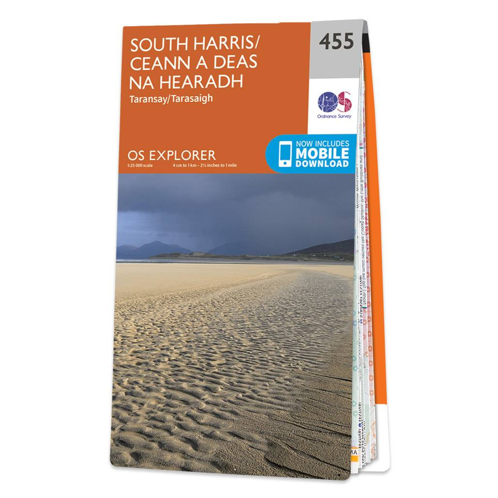 OS Map of South Devon | Explorer OL20 Map | Ordnance Survey Shop