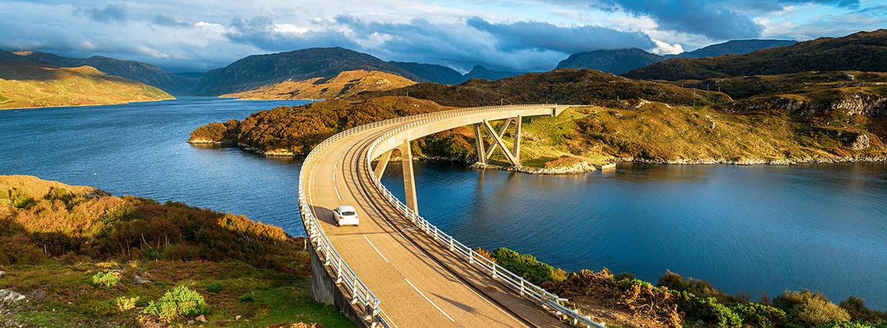 OS Road map set - Britain complete | Road Map | Ordnance Survey Shop