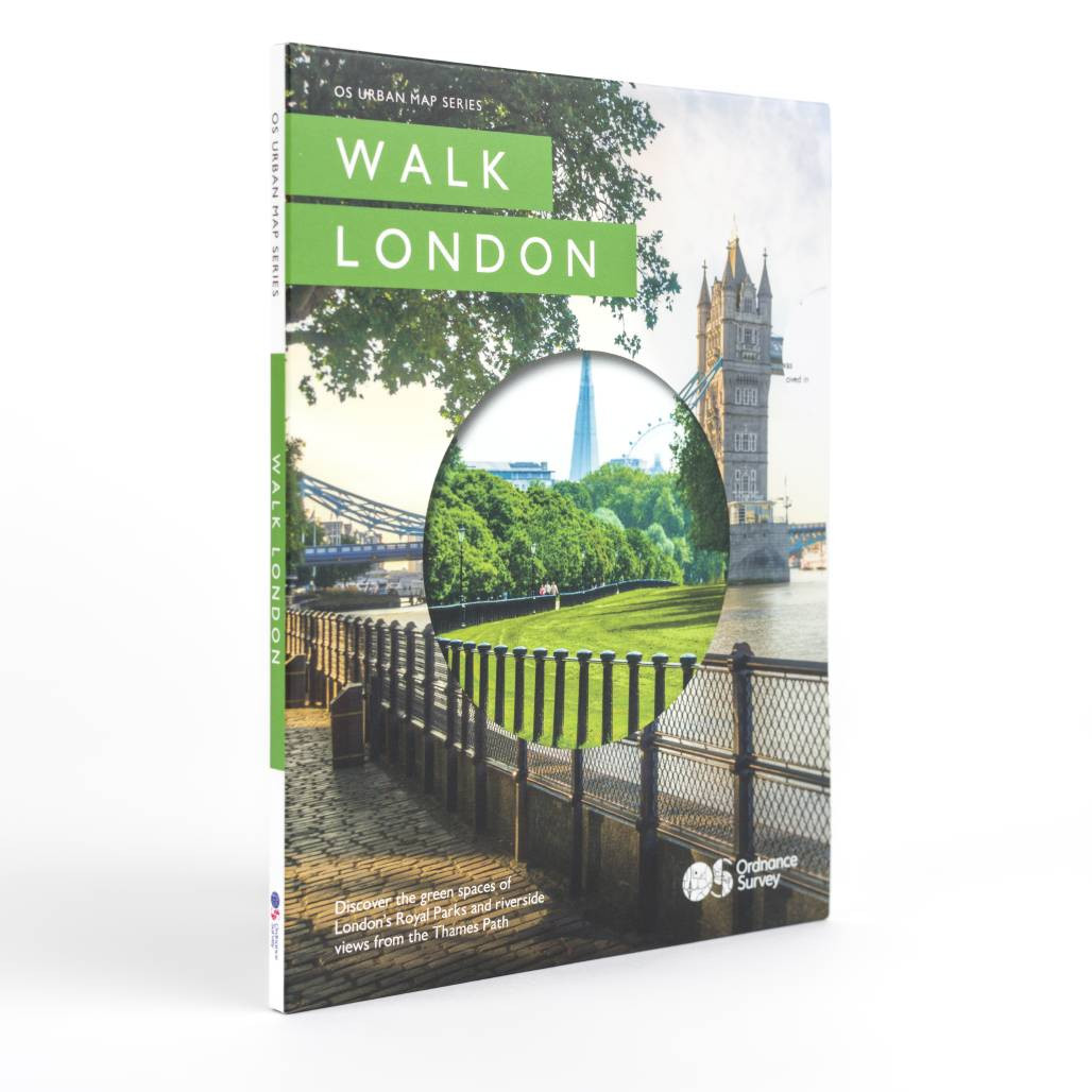 OS Urban Maps | OS Shop