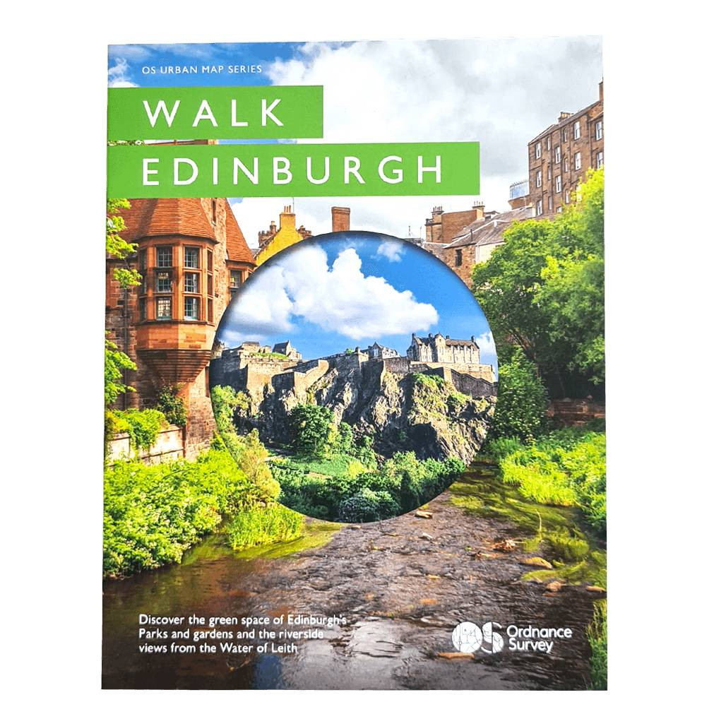 OS Urban Maps | OS Shop