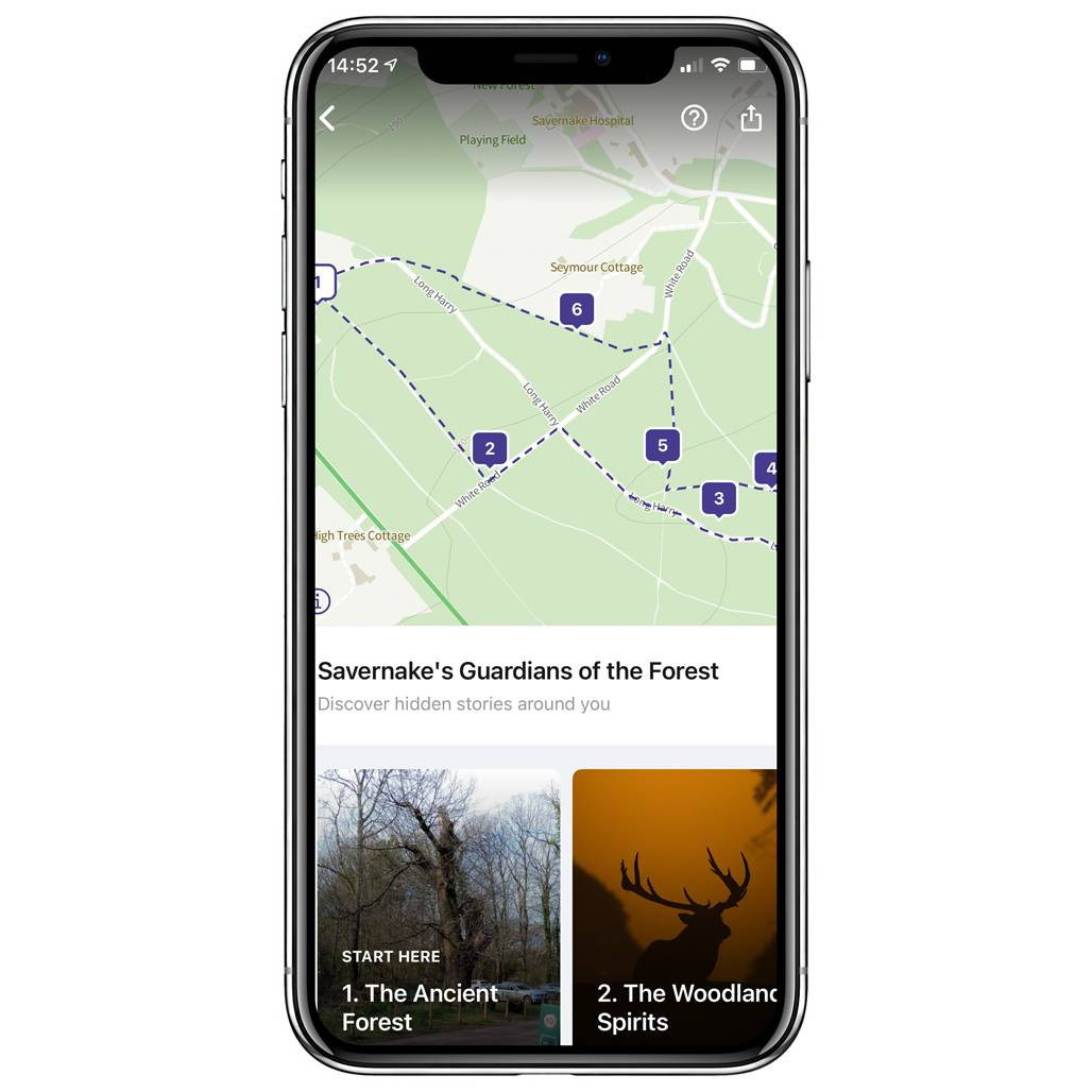 OS Map of Marlborough & Savernake Forest | Explorer 157 Map | Ordnance ...