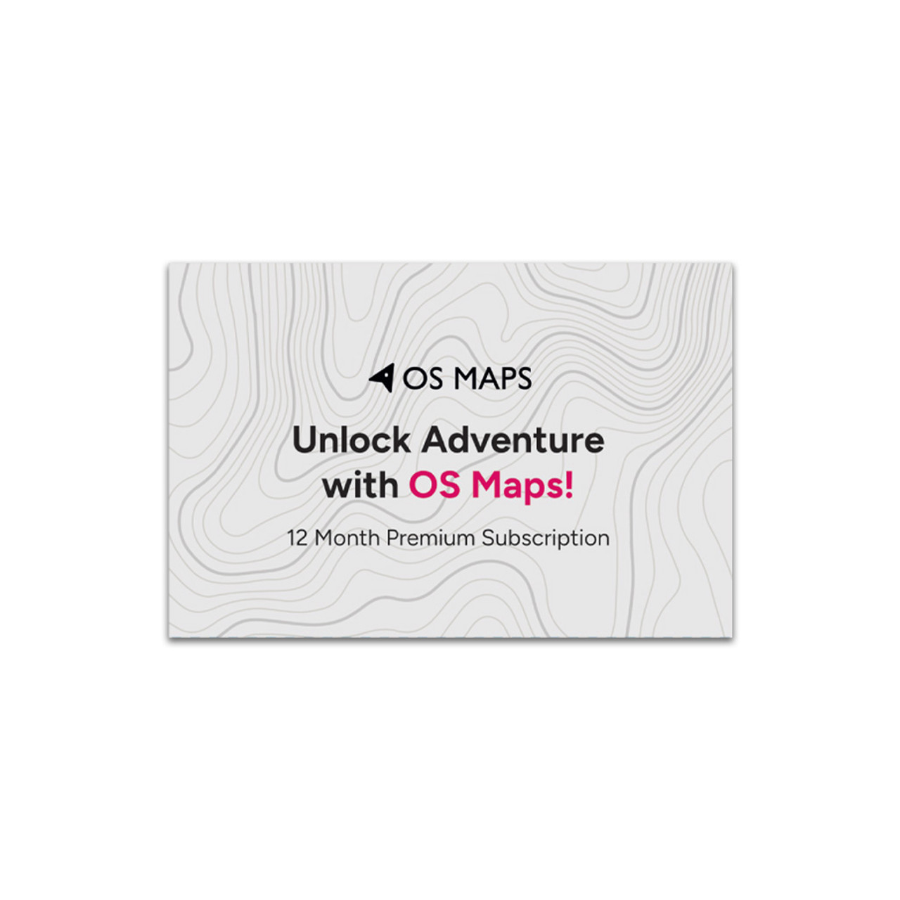 OS Maps app | Digital map app