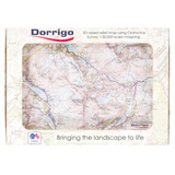 OS Map of Snowdon | Explorer OL17 Map | Ordnance Survey Shop
