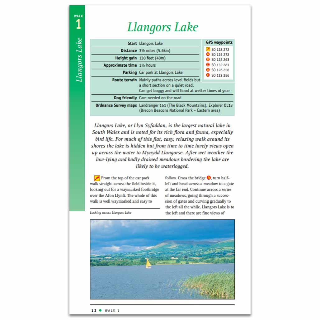 OS Map of Brecon Beacons | Landranger 160 Map | Ordnance Survey Shop