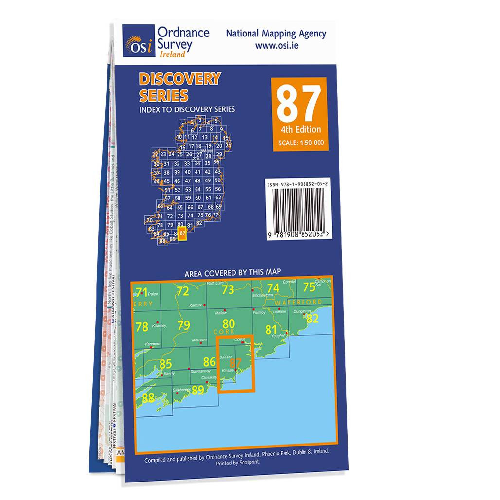 Ordnance Survey Ireland Products - Ordnance Survey Limited