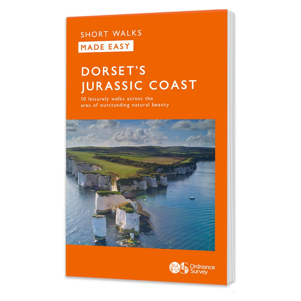 OS Map of Purbeck and South Dorset | Explorer OL15 Map | Ordnance ...