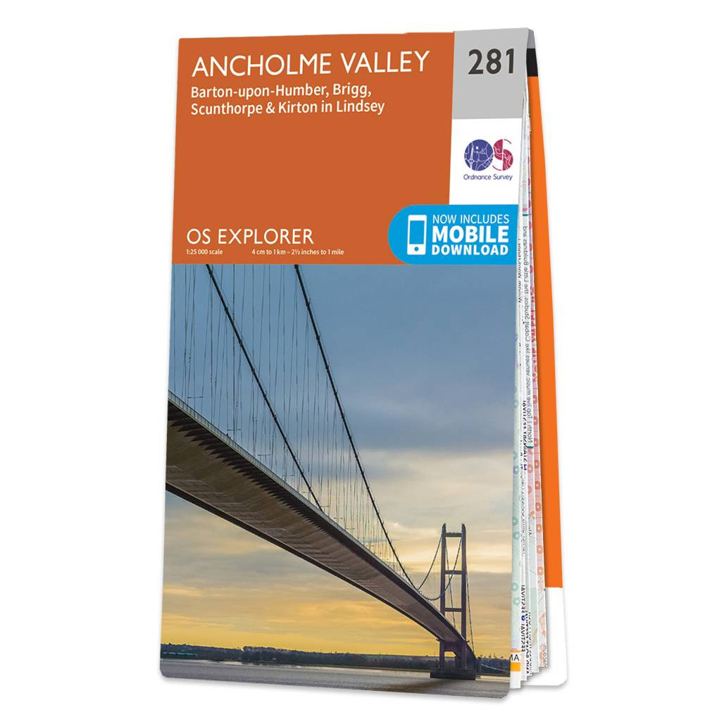 OS Map of Meon Valley | Explorer OL3 Map | Ordnance Survey Shop
