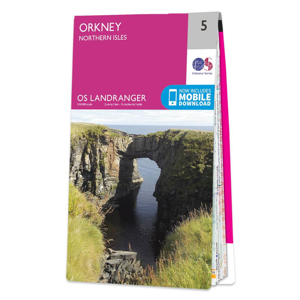 OS Map of Isle of Man | Landranger 95 Map | Ordnance Survey Shop