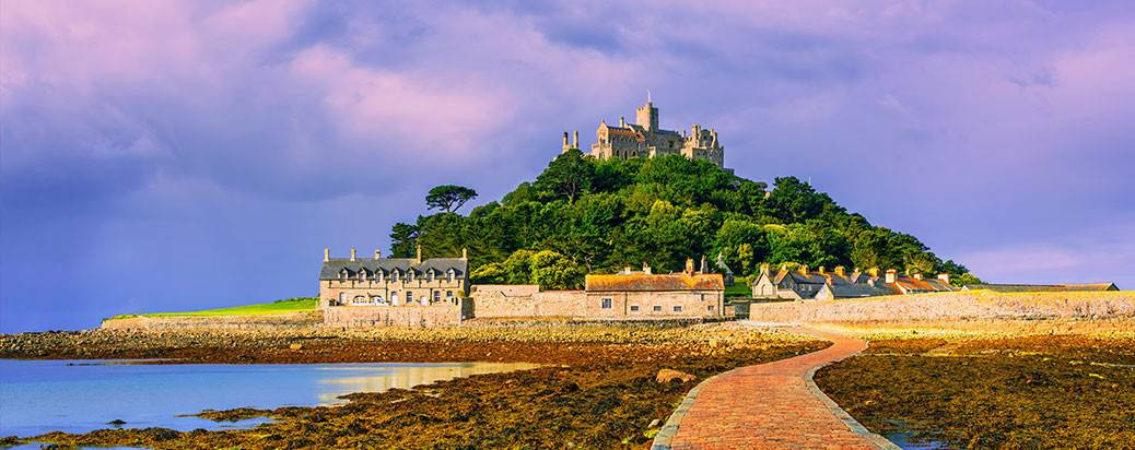 OS Map of Cornwall | Tour 1 Map | Ordnance Survey Shop