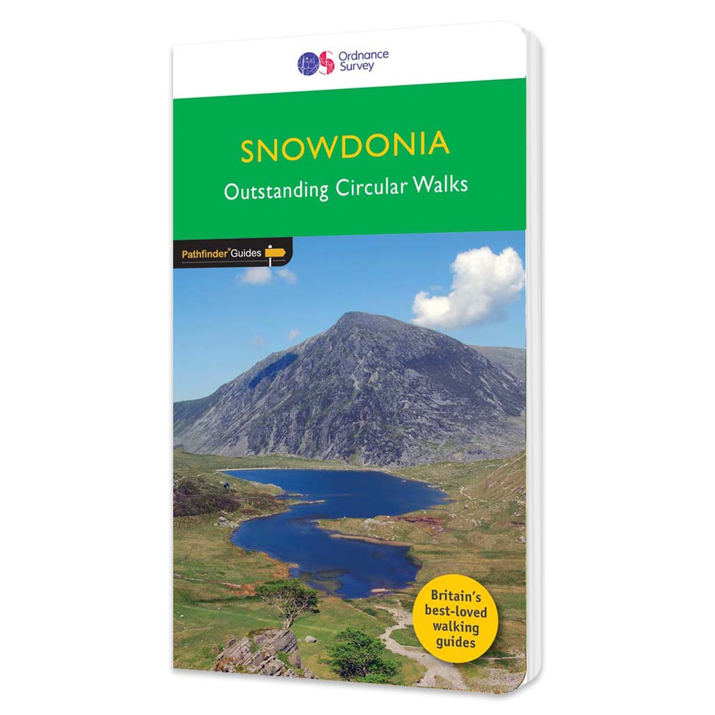 OS Map of Snowdon (Yr Wyddfa) | Explorer OL17 Map | Ordnance Survey Shop