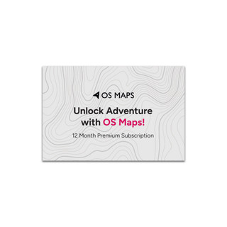 OS Maps app | Digital map app