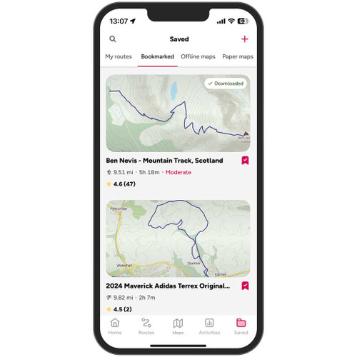 OS Maps 12 months access | Ordnance Survey Shop