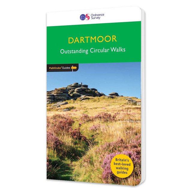 OS Map of Dartmoor | Explorer OL28 Map | Ordnance Survey Shop
