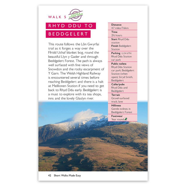 OS Map of Snowdon (Yr Wyddfa) | Explorer OL17 Map | Ordnance Survey Shop
