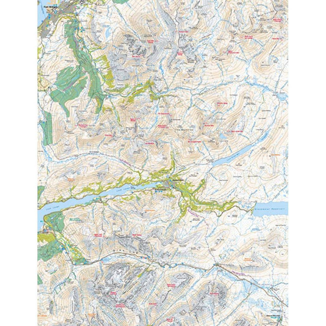 OS Map of The Lizard | Explorer 103 Map | Ordnance Survey Shop