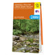 OS Map of Howgill Fells and Upper Eden Valley | Explorer OL19 Map ...