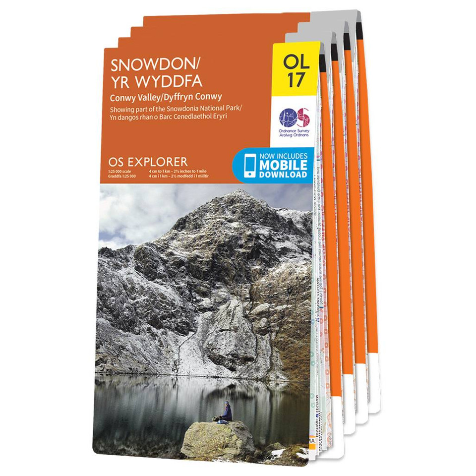 OS Map of Anglesey | Landranger 114 Map | Ordnance Survey Shop