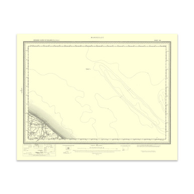 Mundesley 1896-1904 | Ordnance Survey Shop