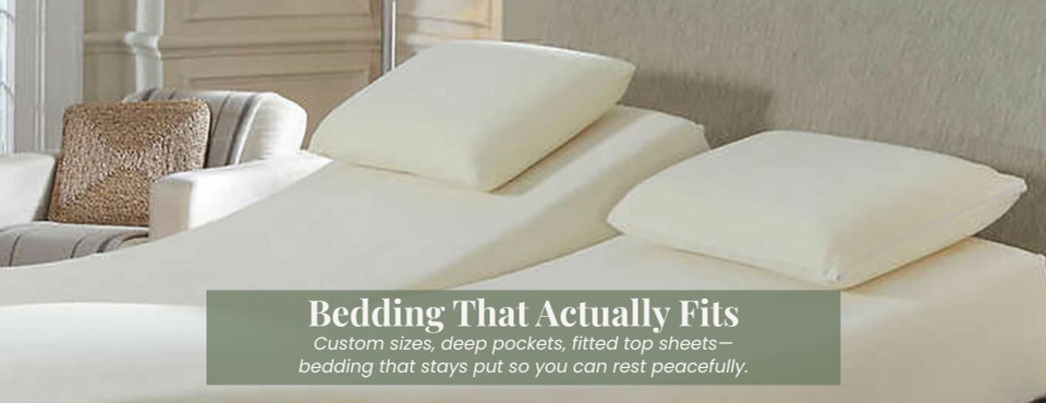 Luxury USA Made Bedding for a Perfect Fit | Cozytown Linens