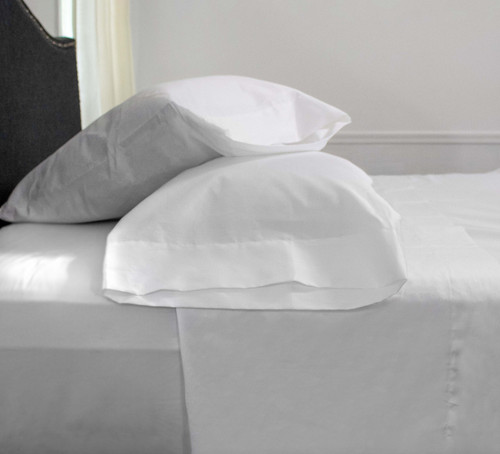 300TC Cotton Sateen ESSENCE Sheet Set | Cozytown Linens