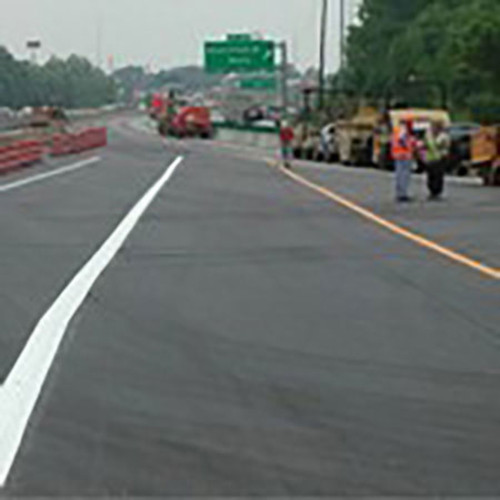 Temporary Pavement Marking Tape | Stop-Painting.com