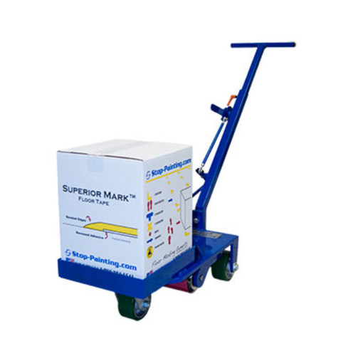 Kaizen Cart | Stop-Painting.com