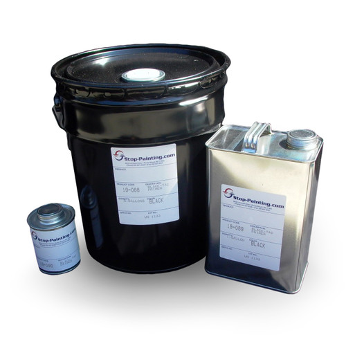 Permanent Primer Adhesive | Stop-Painting.com