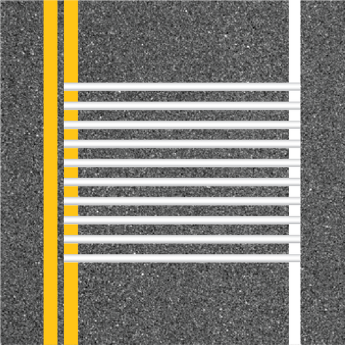 Traffic Rumble Strips | Stop-Painting.com