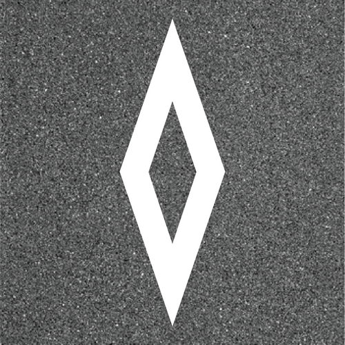 Bike Lane Diamond Pavement Marking Symbol | Stop-Painting.com