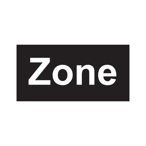 Zone Pavement Marking Sign | Stop-Painting.com