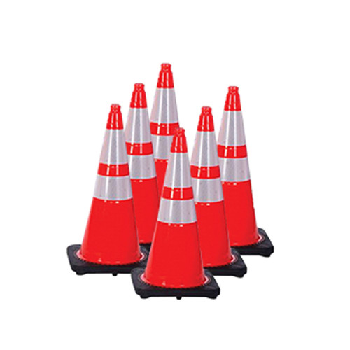 Traffic Cones - 14”x28” | Stop-Painting.com