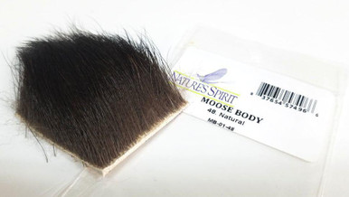 Nature's Spirit Moose Body - Tight Lines Fly Fishing