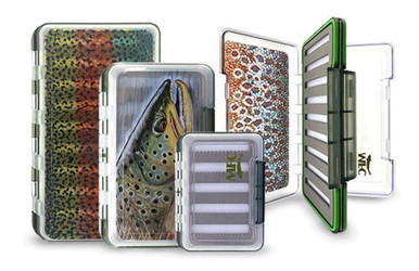 MFC Waterproof Fly Boxes - Tight Lines Fly Fishing