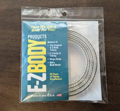 EZ-Body Tubing Lateral Line - Tight Lines Fly Fishing