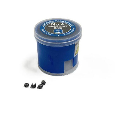 Anchor Split Shot 1 Shot Pot - Tight Lines Fly Fishing