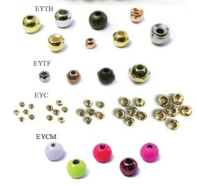 Tungsten Bomb Beads - Tight Lines Fly Fishing