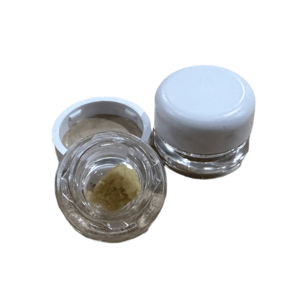 THCa 5* Live Hash Rosin 1g (Case of 10) by Bay Smokes