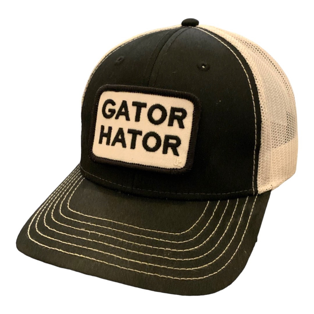 GATOR HATOR 2x3 Loyalty Patch